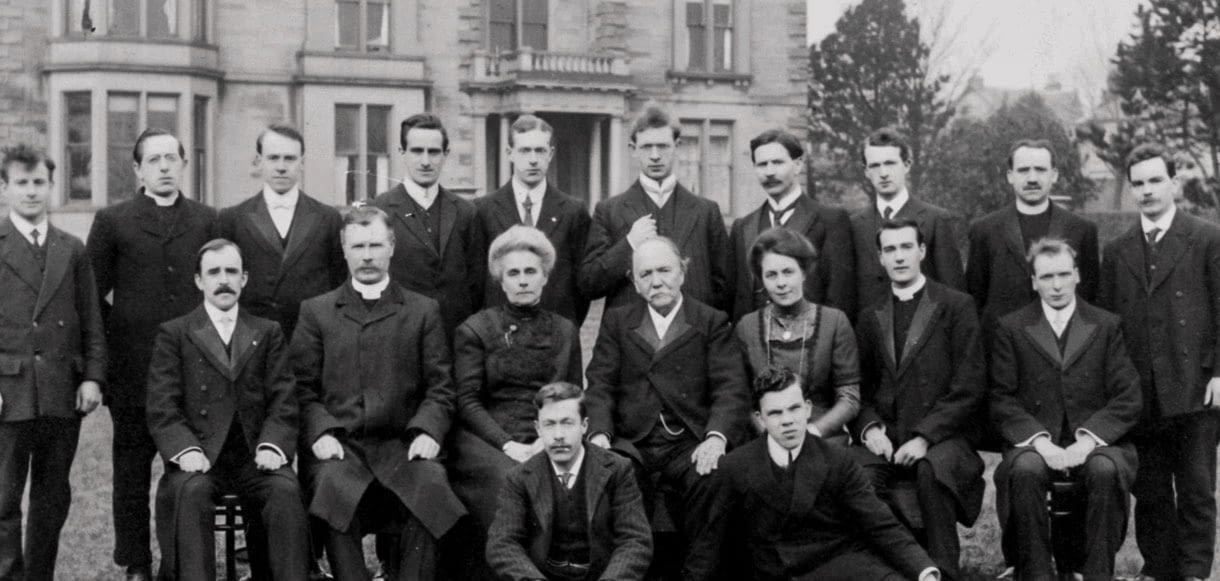 Oswald Chambers - My Utmost for His Highest