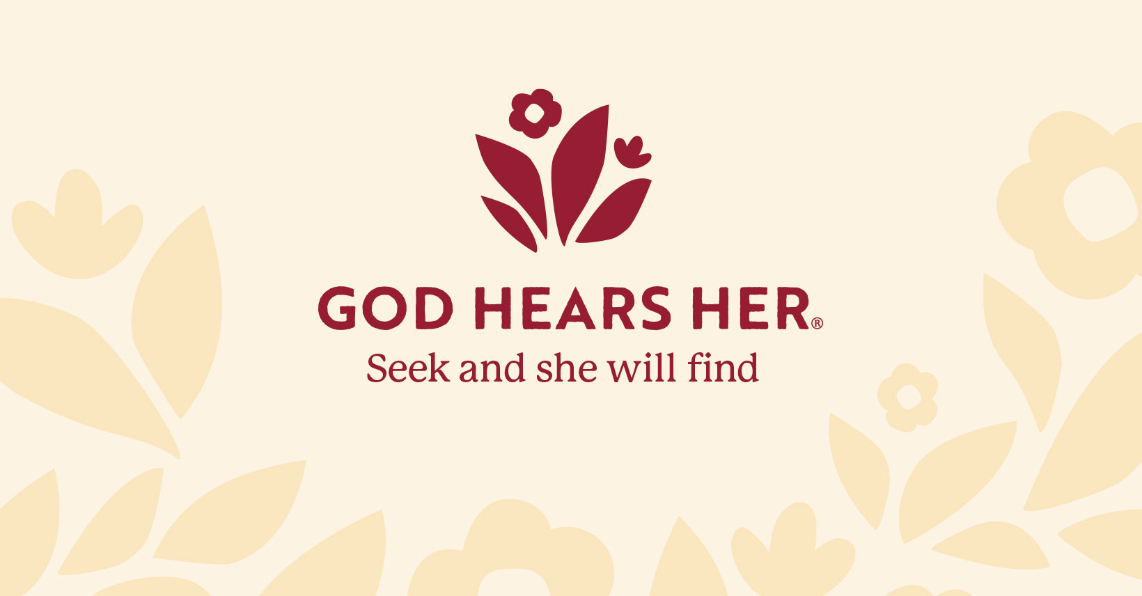 Praying Honestly – God Hears Her